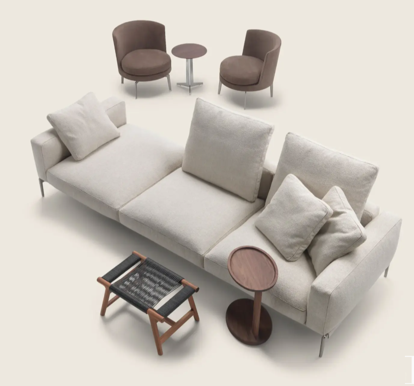 Romeo Sofa Flexform