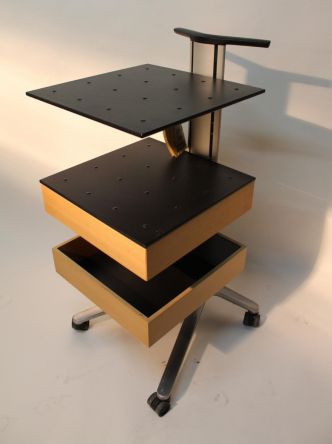 Pepe Rollboy (Rollcontainer, Servierwagen)